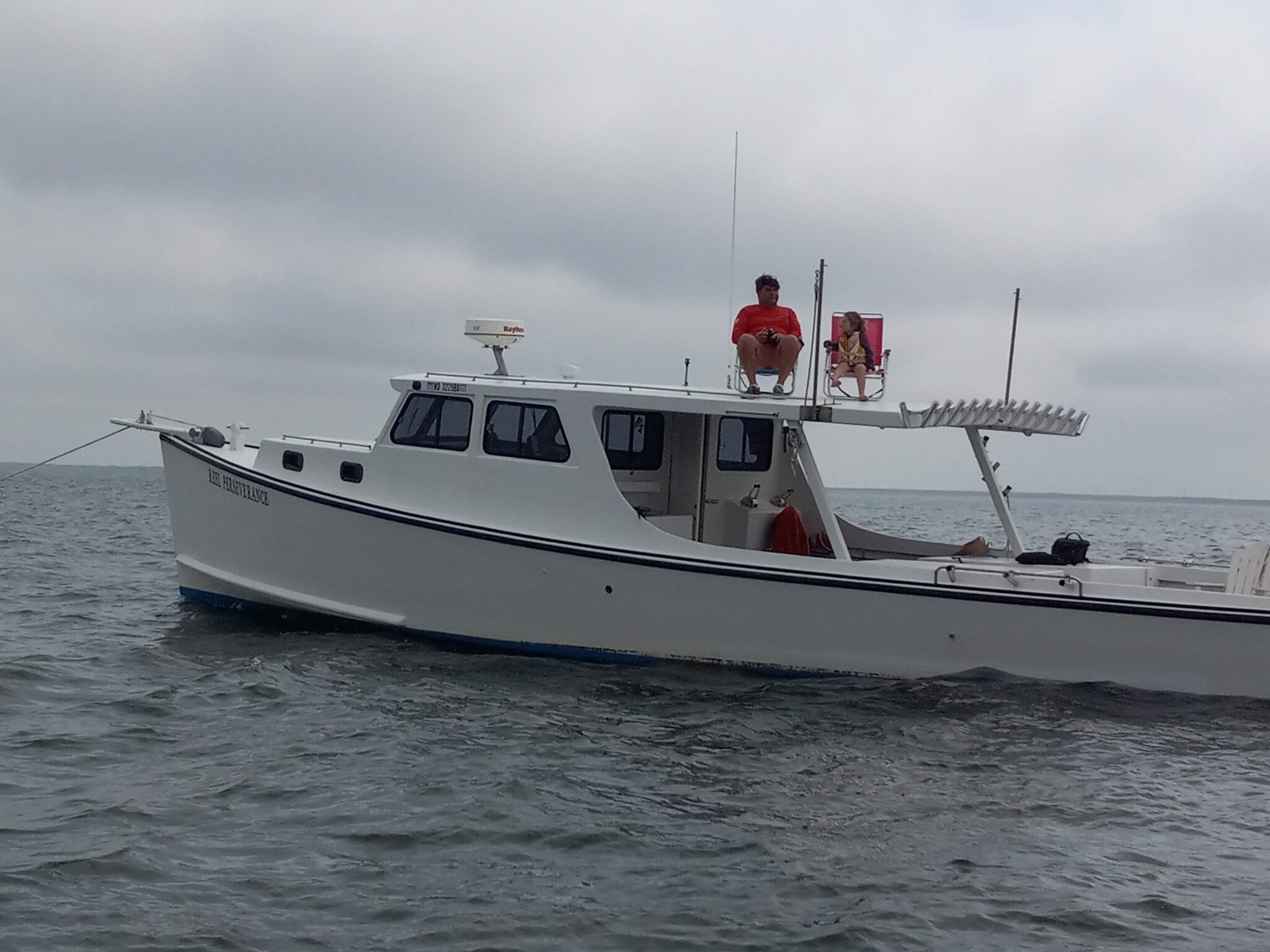 Home - Hatteras Deadrise Charters