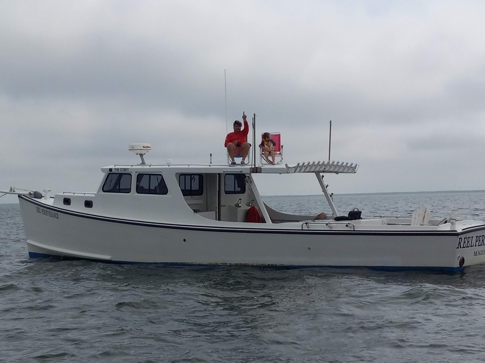 Home - Hatteras Deadrise Charters